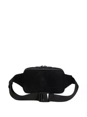Karl Lagerfeld Monogram Pattern Belt Bag
