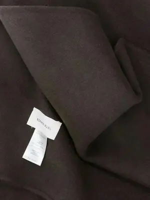 BERNER KUHL Wool Scarf - Brown