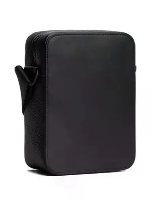 Tommy Hilfiger Zipped Perforated Messenger Bag