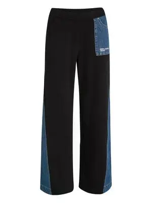 Karl Lagerfeld Paneled Activewear For Women