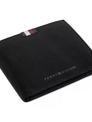 Tommy Hilfiger Bifold Leather Wallet