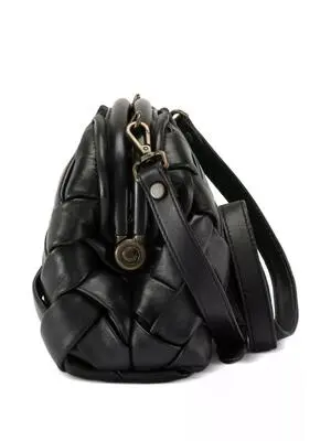 Officine Creative Woven Tote Bag