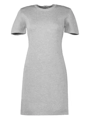 Women's Short Sleeve Mini Dresses