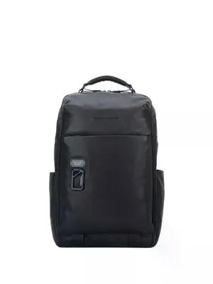 PIQUADRO Travel Backpack - Black