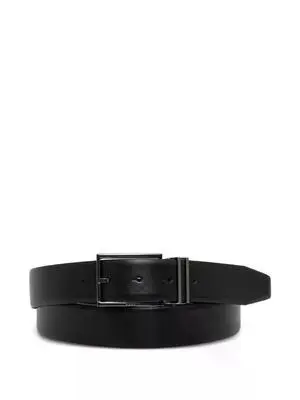 BOSS Reversible Buckle Belt - Black