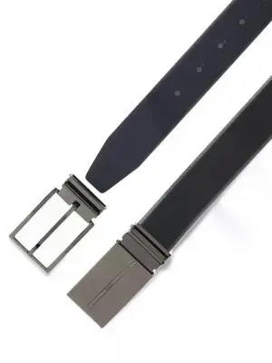 BOSS Reversible Buckle Belt - Black