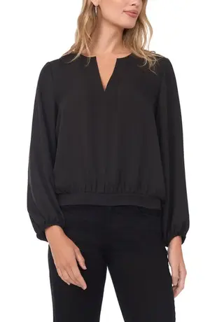 Vince Camuto Pintucked Blouses