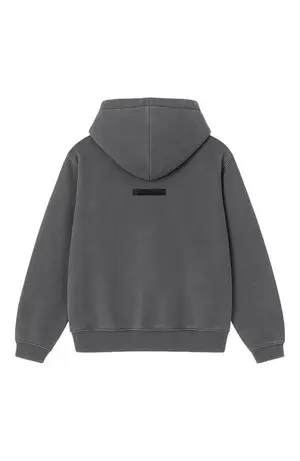 BLVCK Harry Potter X 'hogwarts' Hoodie - Charcoal