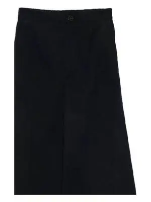 FORTE_FORTE Pleated Wide Leg Trousers