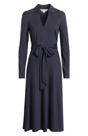 Boden Imogen Long Sleeve Dress