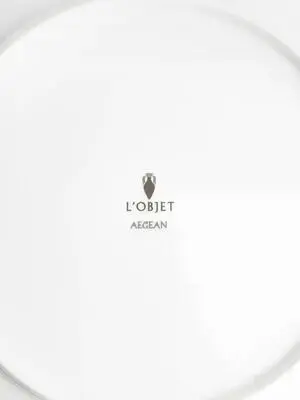 L'Objet Aegean Filet Dinner Plate