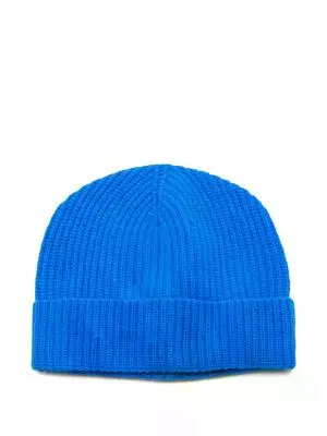 SEVEN GAUGE Ribbed Beanie - Blue