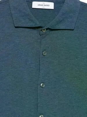 GRAN SASSO Long-sleeve Buttoned-up Shirt