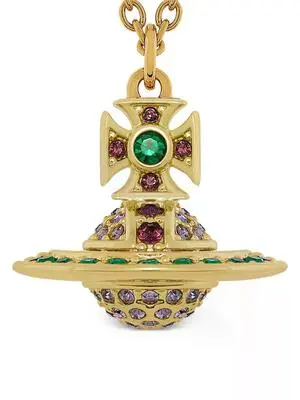 VIVIENNE WESTWOOD Orb-pendant Necklace