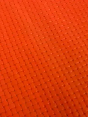 RAPPORT LONDON Charlotte Jewellery Box - Orange