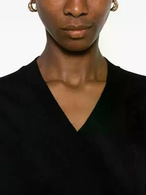 Peserico V-neck Top