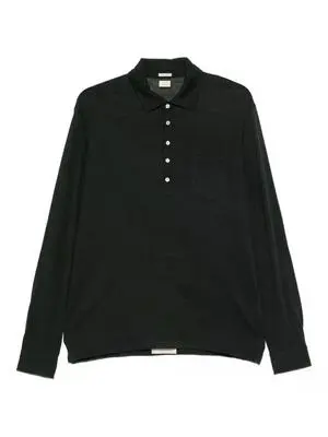 Massimo Alba Ischia 2 Polo Shirt - Green