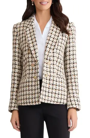 Jones New York Collared Blazers For Women