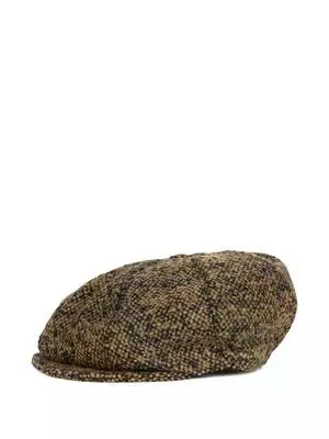 FILIPPO CATARZI Edimburgo Beret - Brown