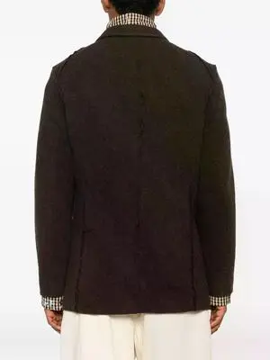 UNDERCOVERISM Button Single-breasted Blazer