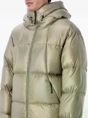 GOLDWIN Hooded Padded Jacket