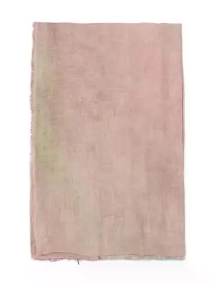 Faliero Sarti Sciarpa Diamante Scarf - Pink