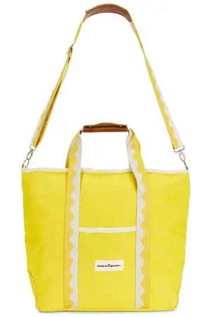 BUSINESS & PLEASURE Cooler Tote Bag - Rivie Mimosa