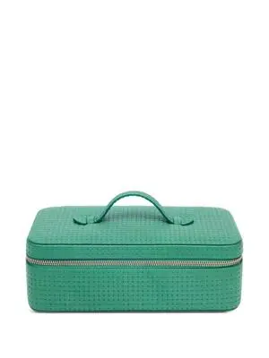 RAPPORT LONDON Charlotte Jewellery Case - Green