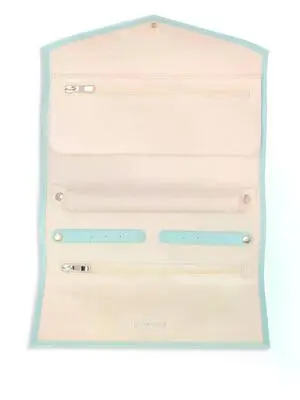 RAPPORT LONDON Victoria Jewellery Roll - Blue