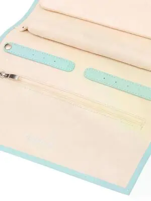 RAPPORT LONDON Victoria Jewellery Roll - Blue