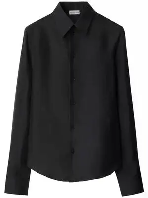 Burberry Silk Shirt