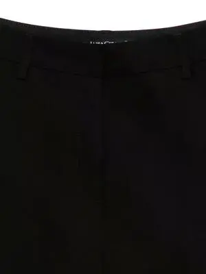 LUISA CERANO Concealed-fastening Tailored Trousers