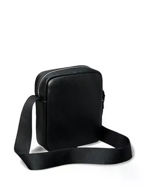 Calvin Klein Micro Pebble Logo-print Shoulder Bag