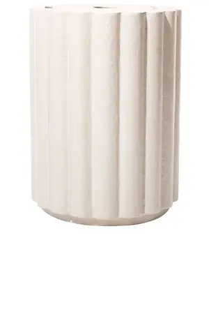 BUSINESS & PLEASURE Daisy Stool By - Antique White