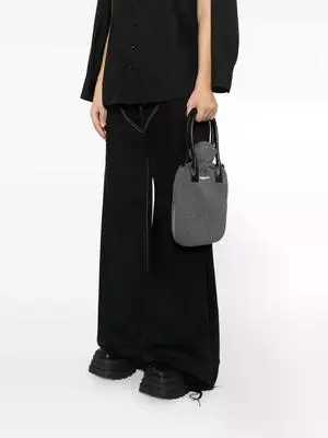 MELITTA BAUMEISTER Logo-print Tote Bag