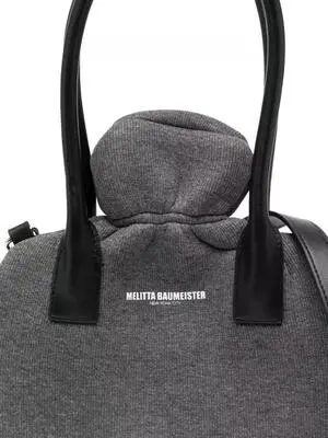 MELITTA BAUMEISTER Logo-print Tote Bag