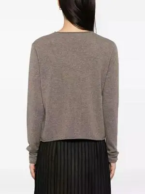 LISA YANG Ida Long Sleeve Top