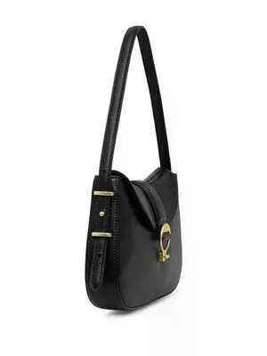 Barbour Alder Buckle-detail Shoulder Bag