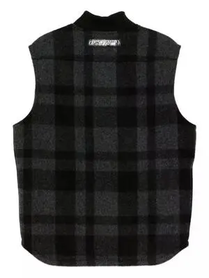 Junya Watanabe Plaid Vest