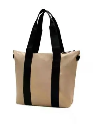 Rains Zip-top Tote Bag