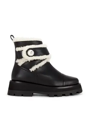 Women's Chunky Flat Boots
