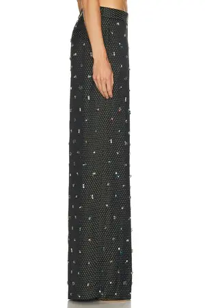 Dries Van Noten Penn Pants - Black