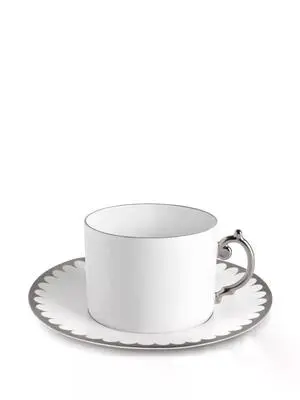 L'Objet Aegean Filet Saucer