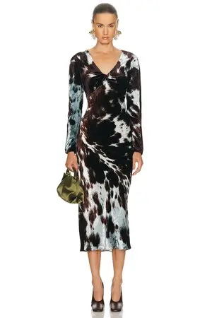 Dries Van Noten Duska Dress