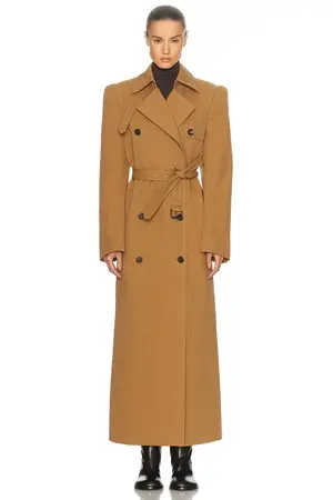 Dries Van Noten Rafti Coat