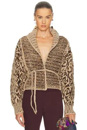 Dries Van Noten Tekla Sweater
