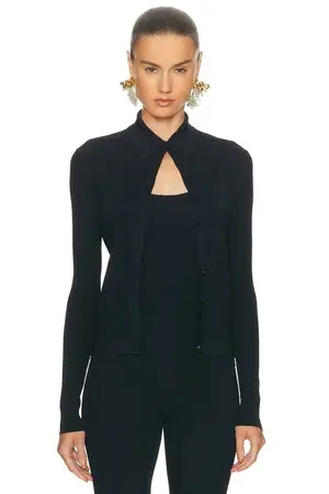 Dries Van Noten Collared Cardigans For Women