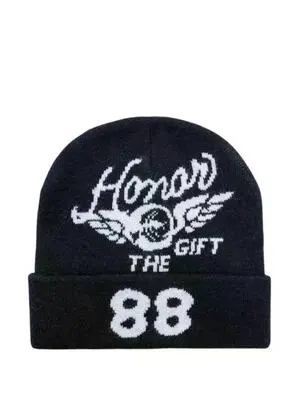 HONOR THE GIFT Take Flight Beanie - Black