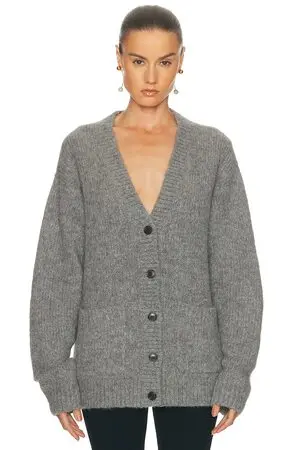 Dries Van Noten Tokas Cardigan