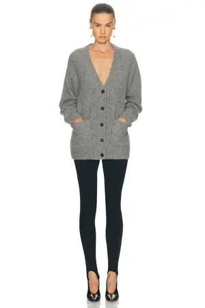 Dries Van Noten Tokas Cardigan